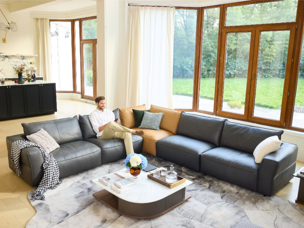 Capri Sofas: Elegant & Luxurious Collection for Your Home – Taste Furniture