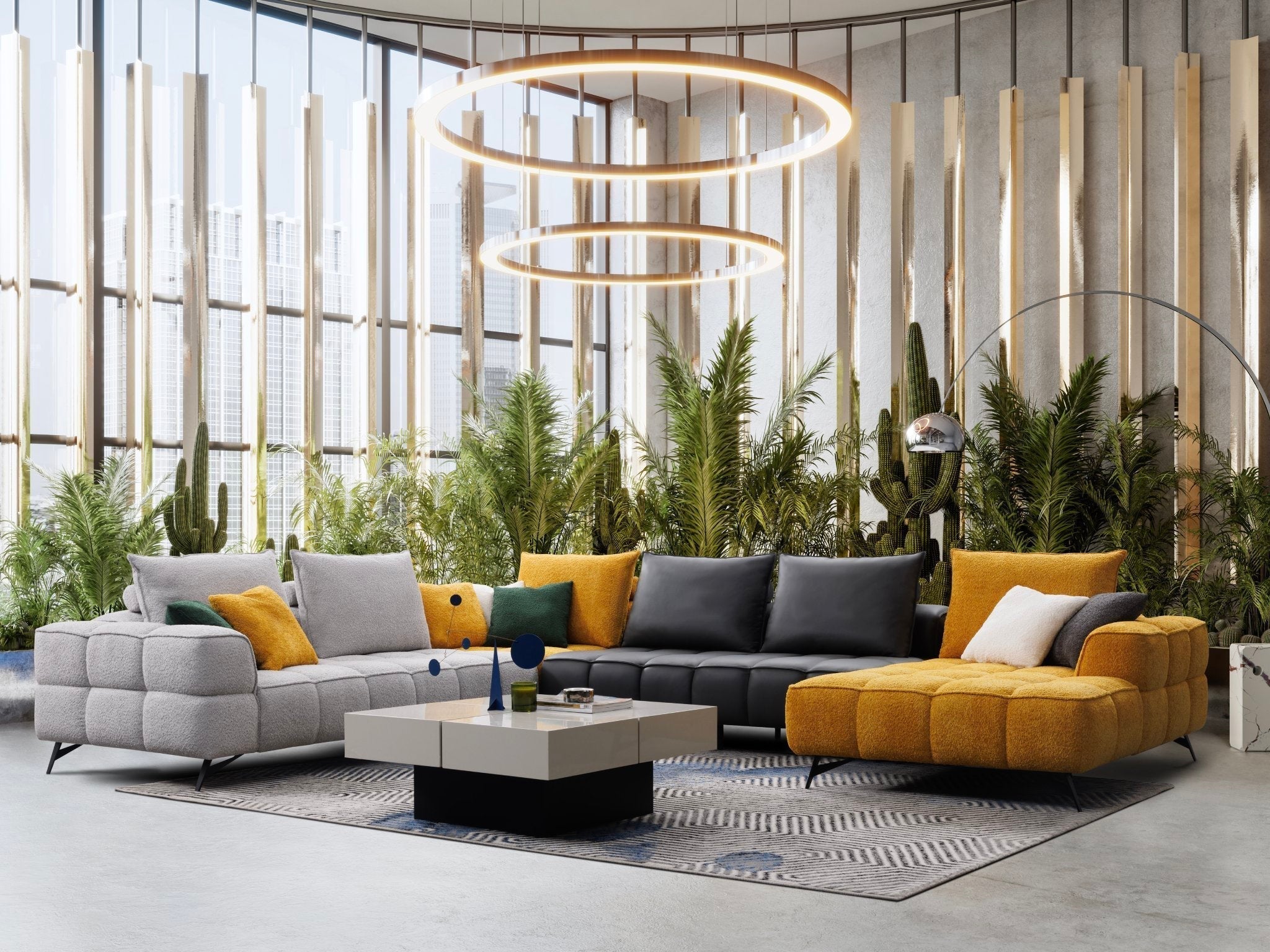Apollo Modular Sofas: Stylish & Versatile Collection – Taste Furniture