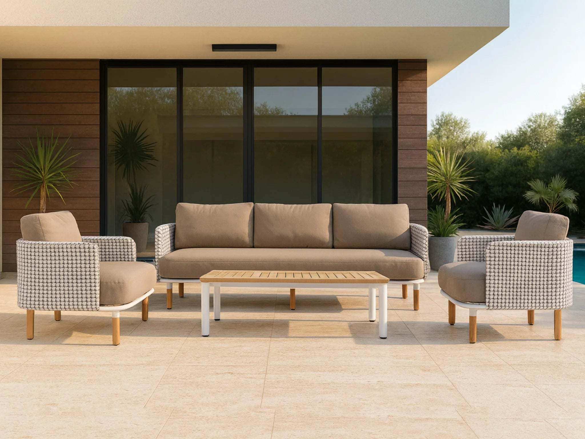 Outdoor Lounges - Premium Comfort & Style for Adelaide Outdoors – Taste ...
