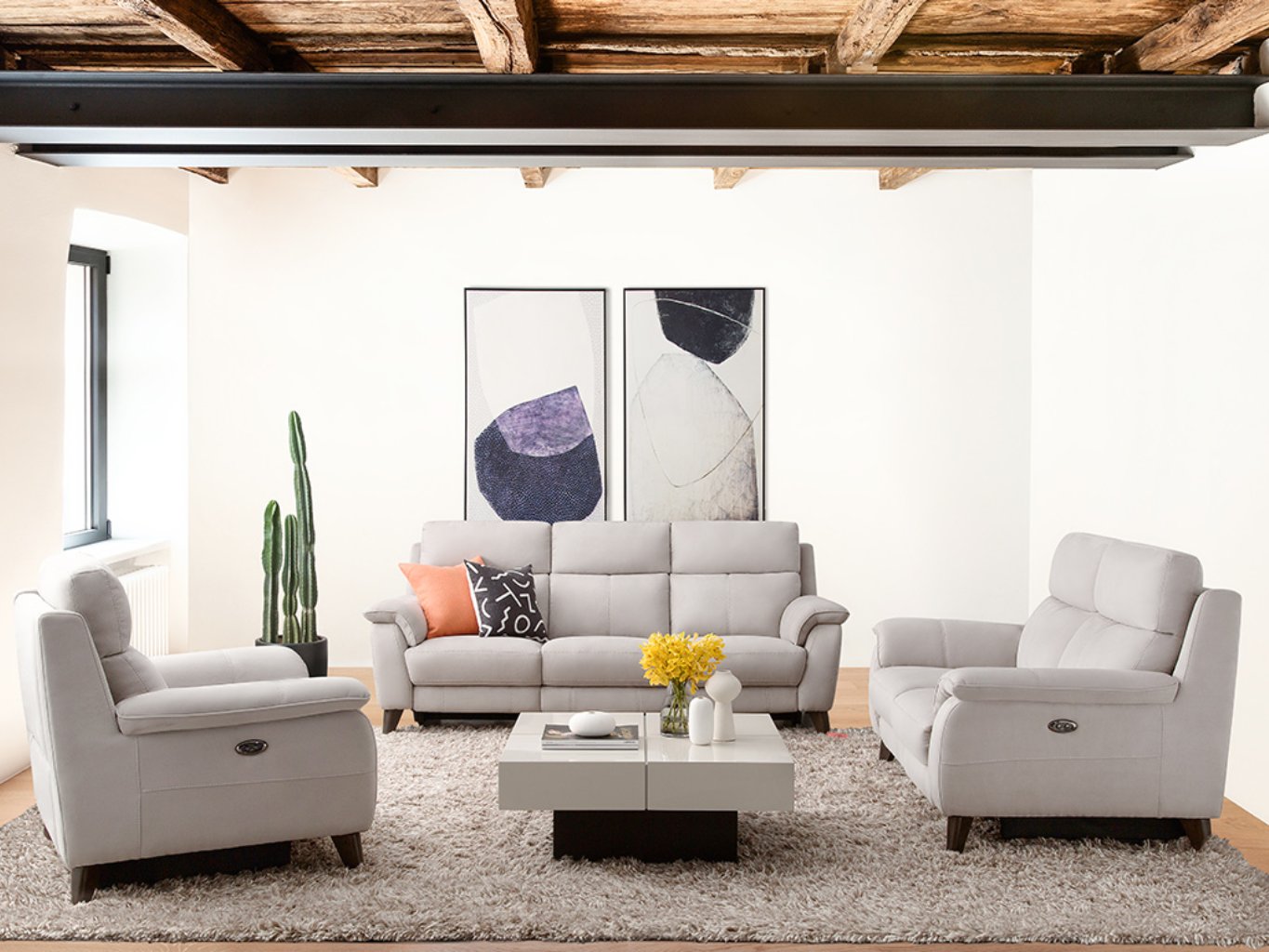 Modular Sofas - Custom Comfort & Endless Possibilities – Taste Furniture