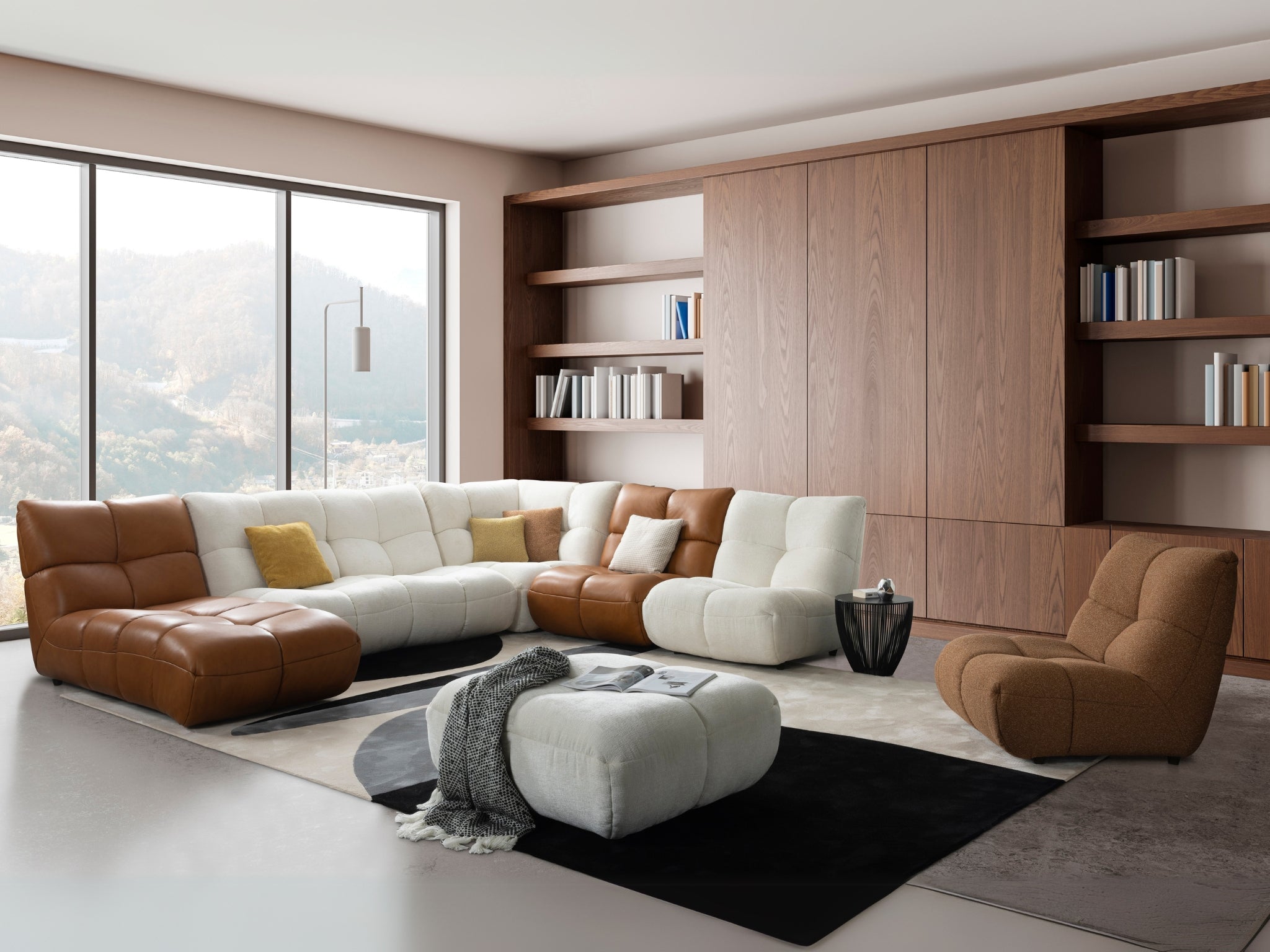 Oasis Sofas Collection - Modern Comfort & Luxurious Feel – Taste Furniture