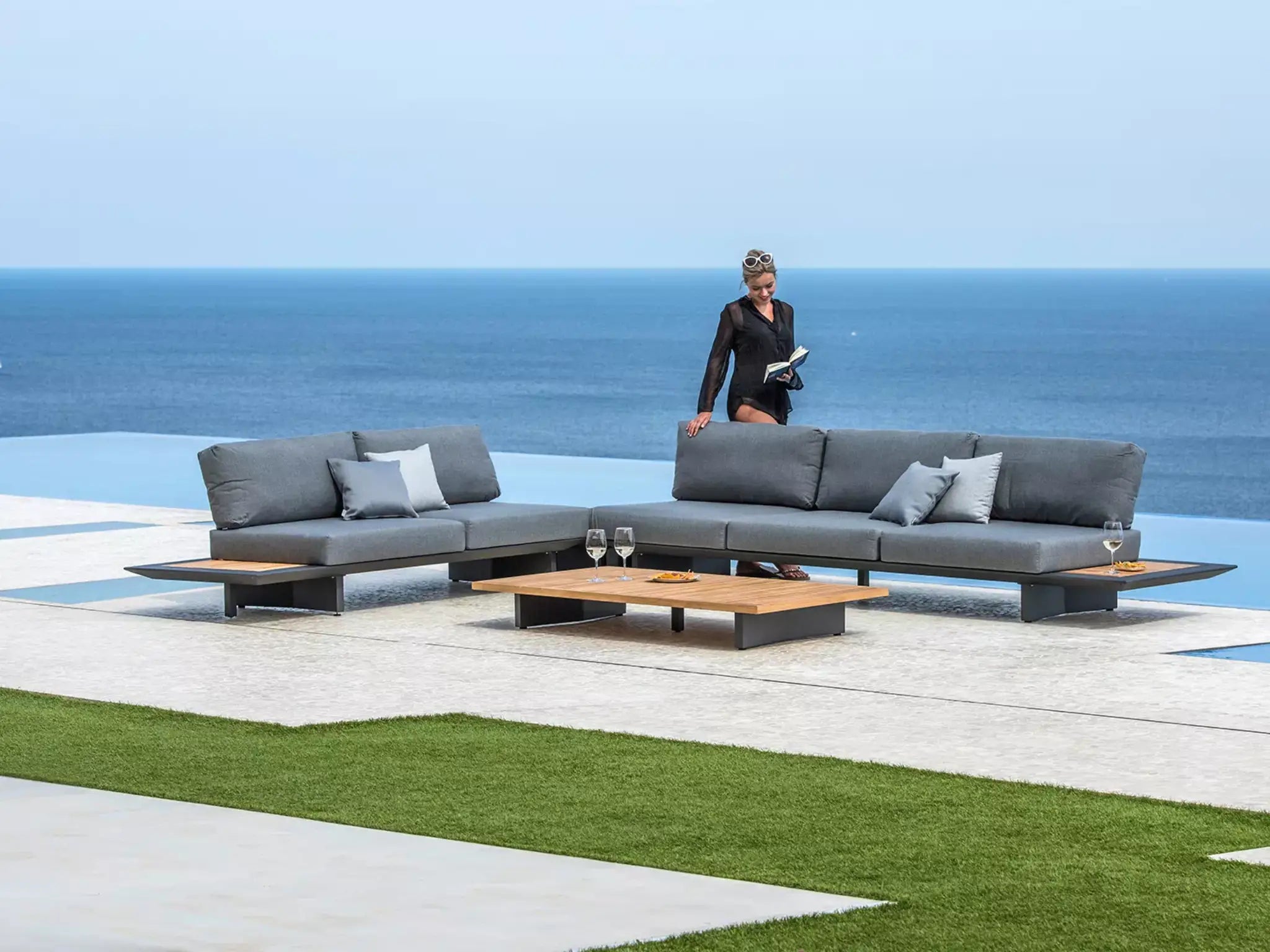Outdoor Lounge Arbon - Modern Outdoor Furniture for Luxury & Comfort ...
