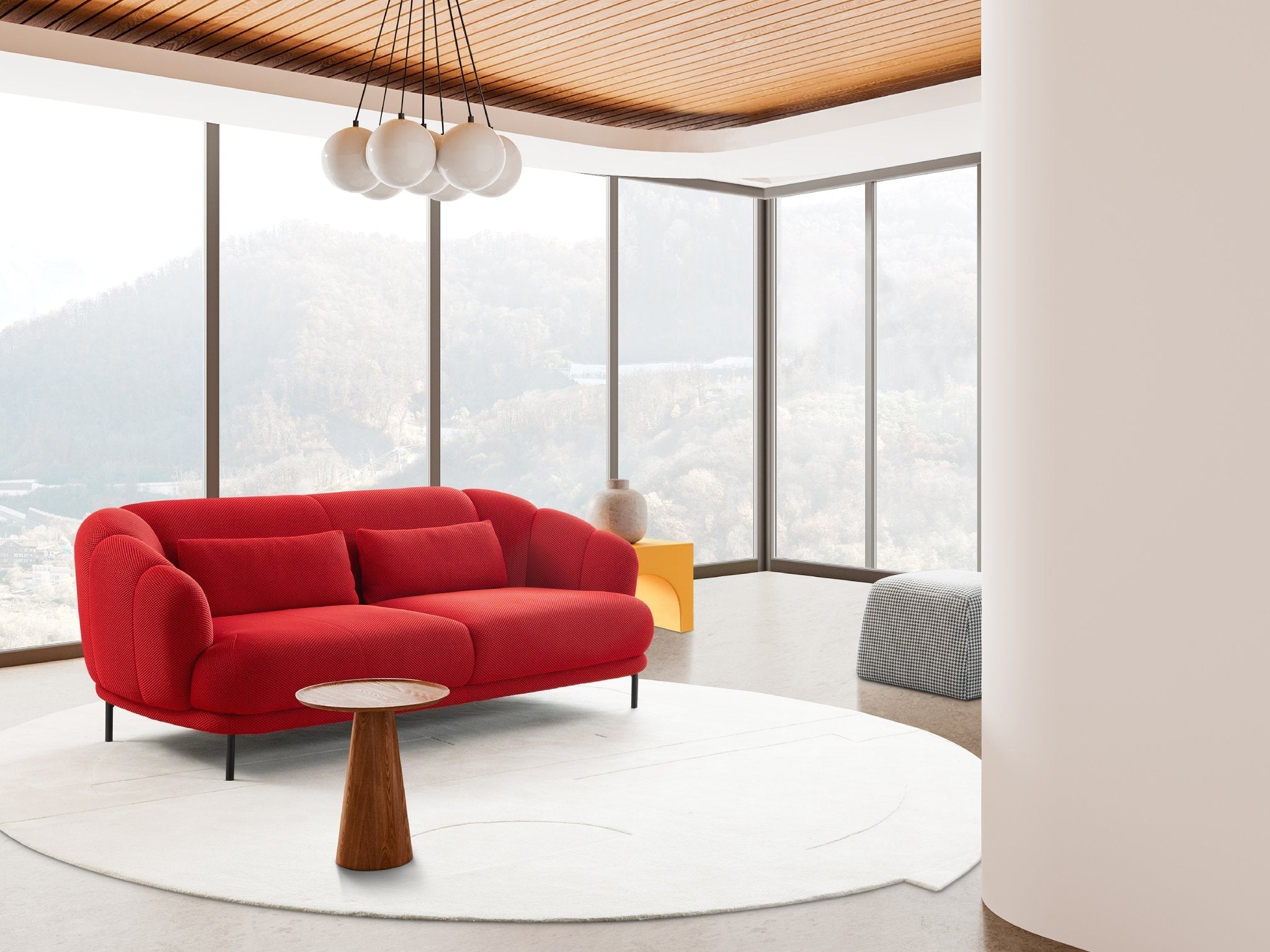 Poppy Sofas - Bold Design & Comfort | Modern Statement Pieces – Taste ...