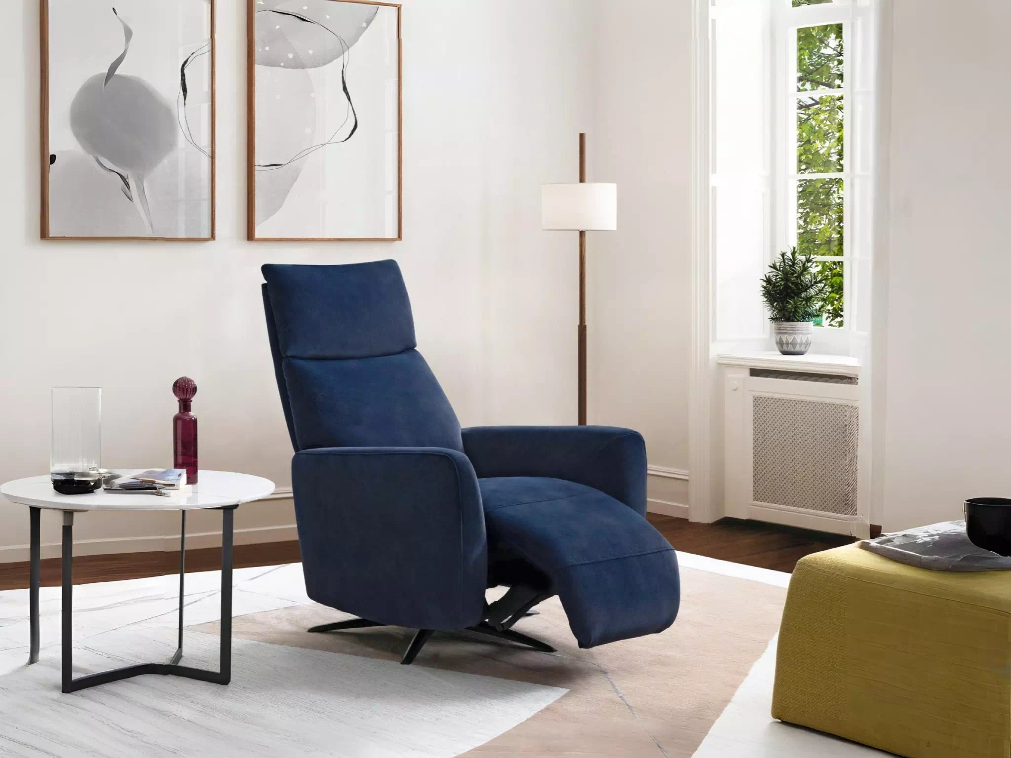 Recliner Chairs – Comfortable, Stylish & Modern Seating for Every Home ...